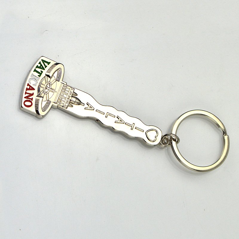 Custom Sublimation Metal Keychain Blanks Keychain Material - Metal Keychain Custom Sublimation Metal Keychain Blanks Keychain Material - Metal Keychain