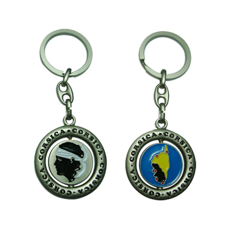 Germany Souvenir Keychain Custom Metal Printed Key Chain - Metal Keychain Germany Souvenir Keychain Custom Metal Printed Key Chain - Metal Keychain