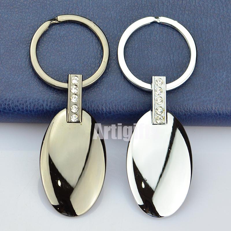 China suppliers designer keychains for men - Metal Keychain
