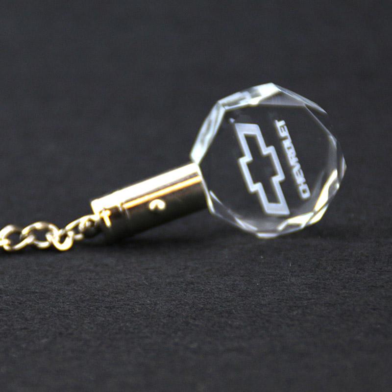 Wholesale clear crystal key chains - Crystal keychain
