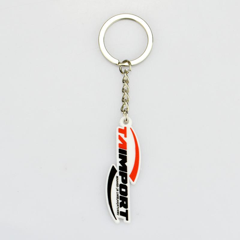 Wholesale Bulk Cheap Pvc Promotional Keychains No Minimum - PVC keychain