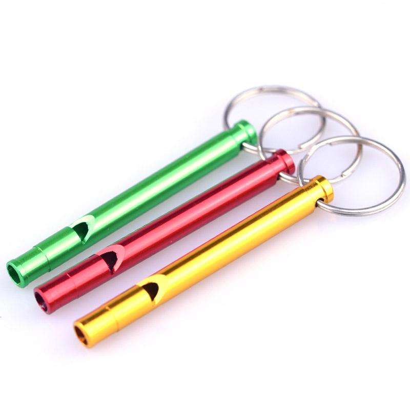 Custom Design Your Own Emergency Personal Alarm Keychain - Metal Keychain