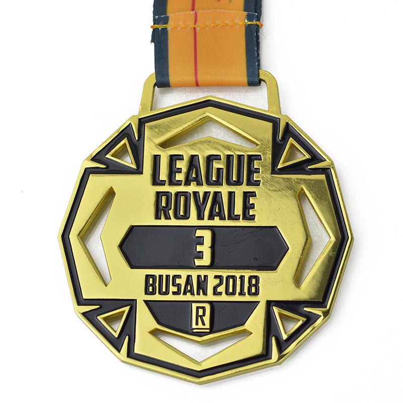 Wholesale Medal Manufacturers In China Custom Metal Medal Keys - Medals