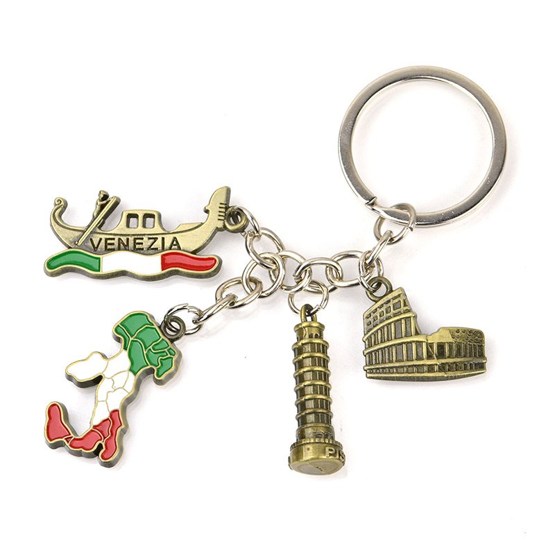 Souvenir Dangling Keychain Custom Logo Metal Diy Key Chains - Metal ... Souvenir Dangling Keychain Custom Logo Metal Diy Key Chains - Metal ...