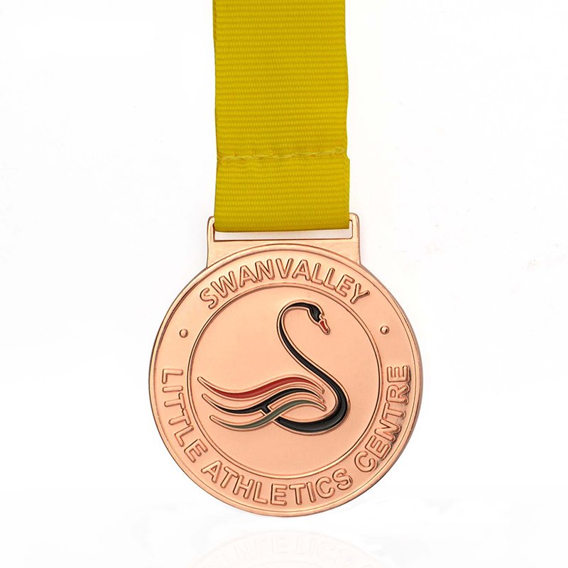 Wholesale Cheap Small Metal Medallions Custom Metal Medal - Medals