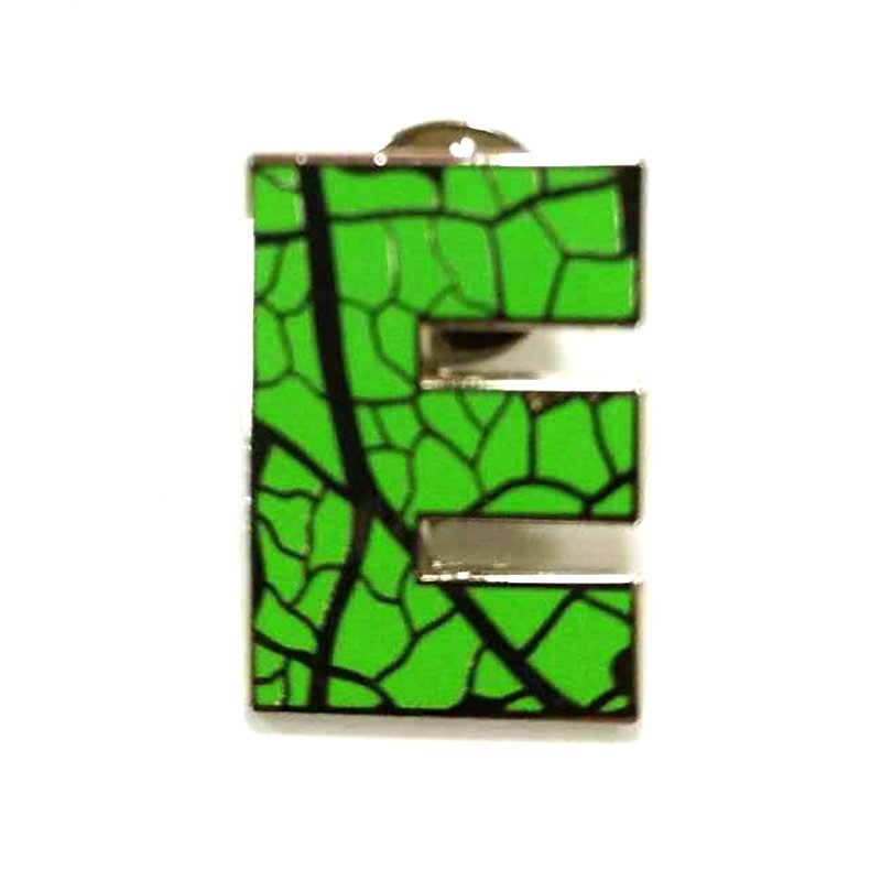 Artigifts Custom Letter Lapel Pin Bulk Enamel Metal Badge Pin - Pin Badge