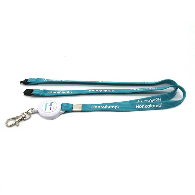 Custom Made Your Own Retractable Key Holder Lanyard Keychains - Other ...